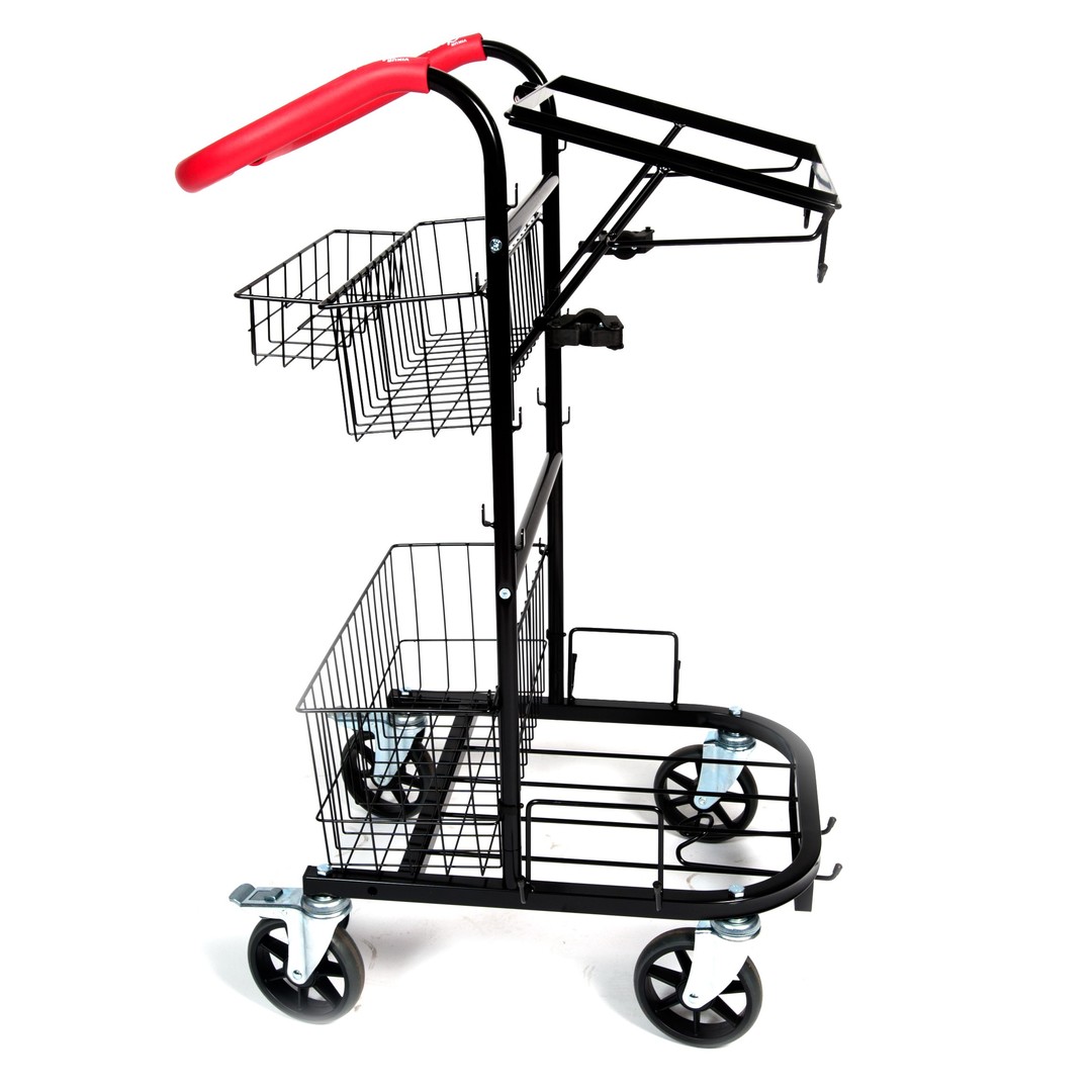 Städvagnar och tillbehör – Vikur